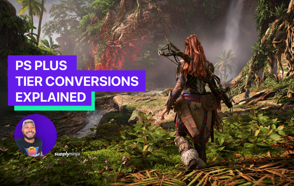 Here is The Simplified Playstation Plus Tier Conversion Guide You Didn ...